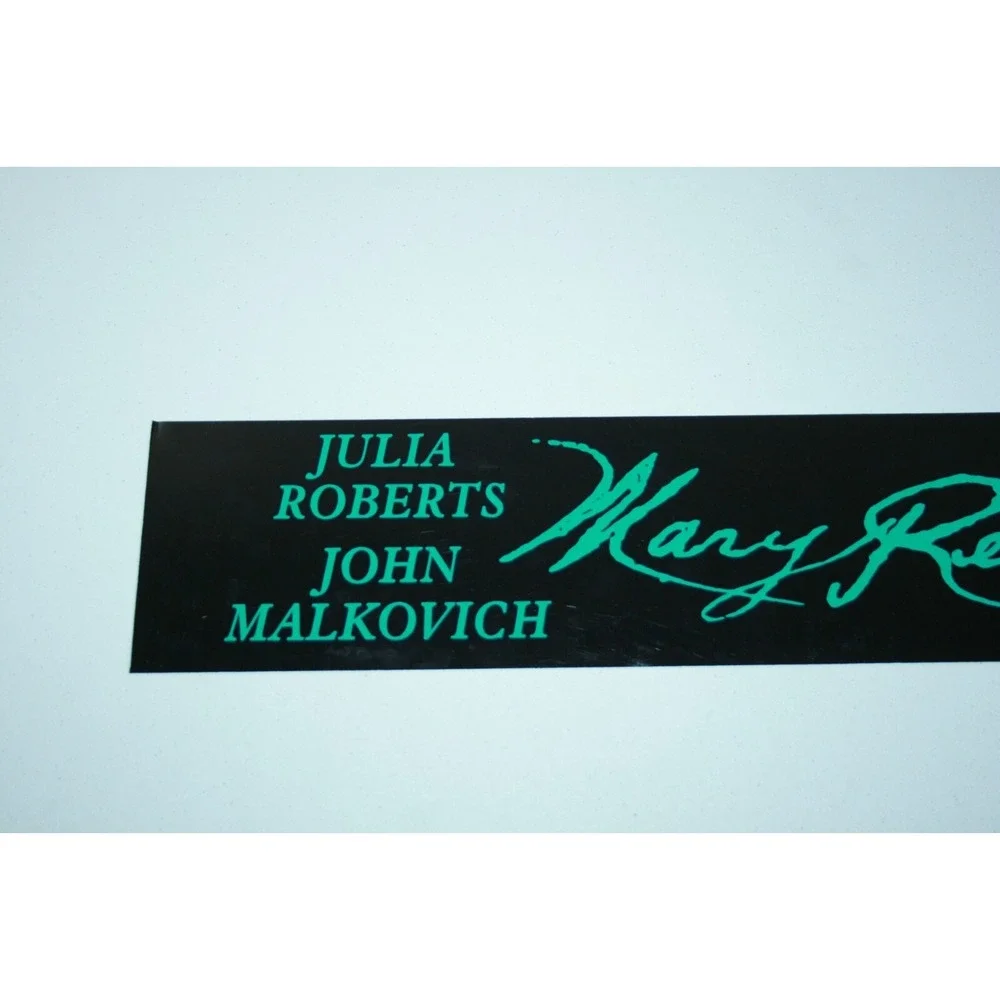 Art | Mary Reilly Movie Theater Mylar Marquee Light Box Sign 5x25 ...